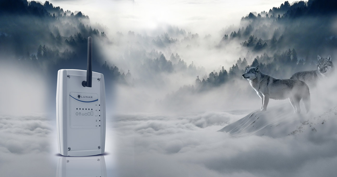 Combinatore telefonico 3G e non solo: Lunar 3G la soluzione Wolf Safety ...