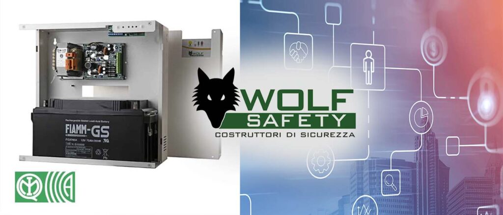 Wolf Safety - tecnologiadellasicurezza.it