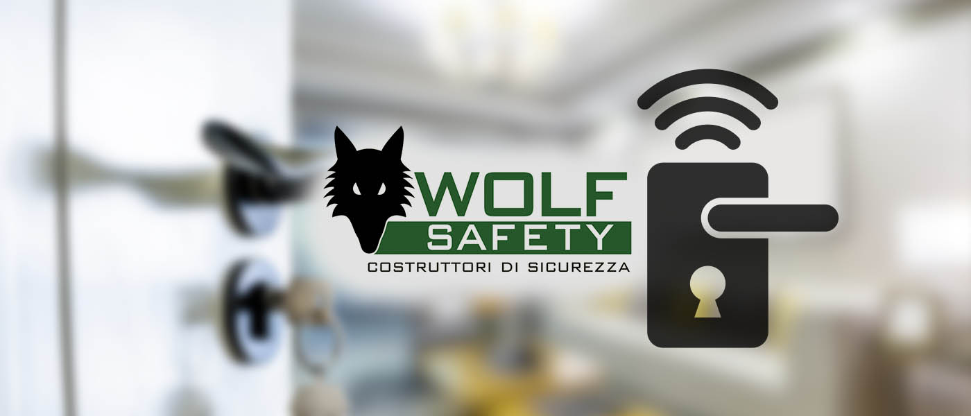 Covid-19. Per non toccare maniglie e pulsanti, Wolf Safety ti offre ...