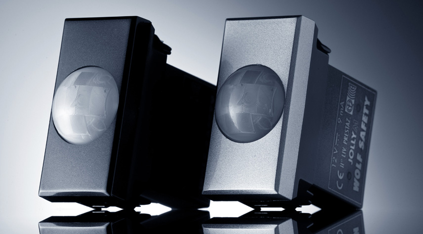 Jolly Micro: il sensore invisibile, di alta qualità, certificato IMQ ...