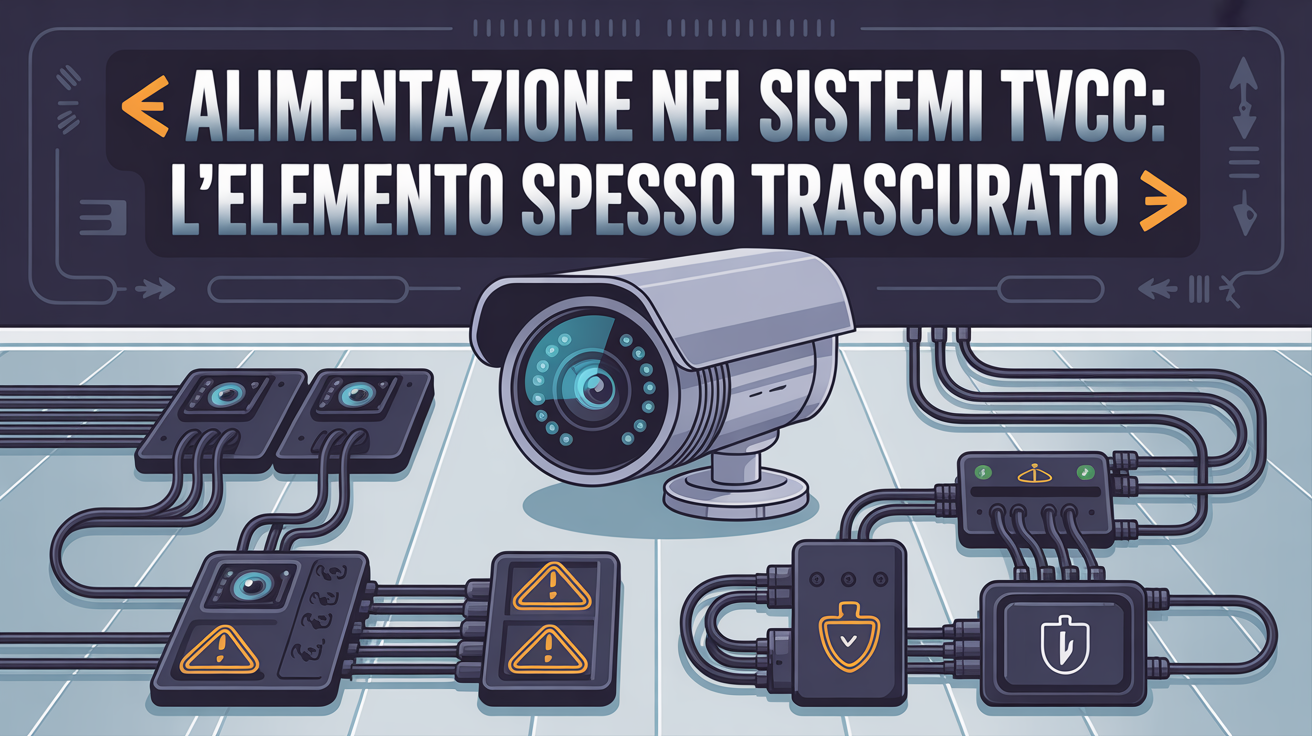 Alimentazione nei sistemi TVCC: l'elemento spesso trascurato ...